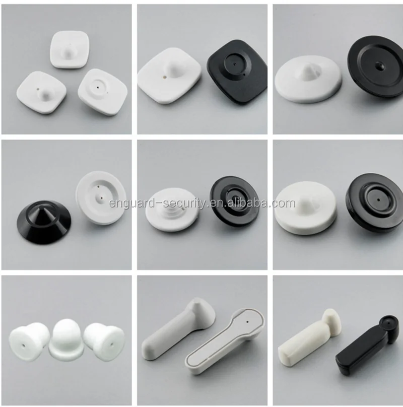 Modern Design Eas Am Hard Tag Anti-theft Hard Tag Rfid Jewelry Tag ...