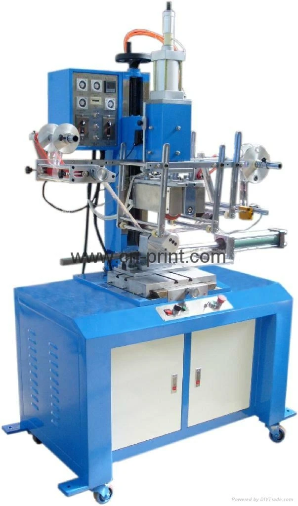 Multi Functional Film Heat Transfer Printing Machine For Plastic Glass ...