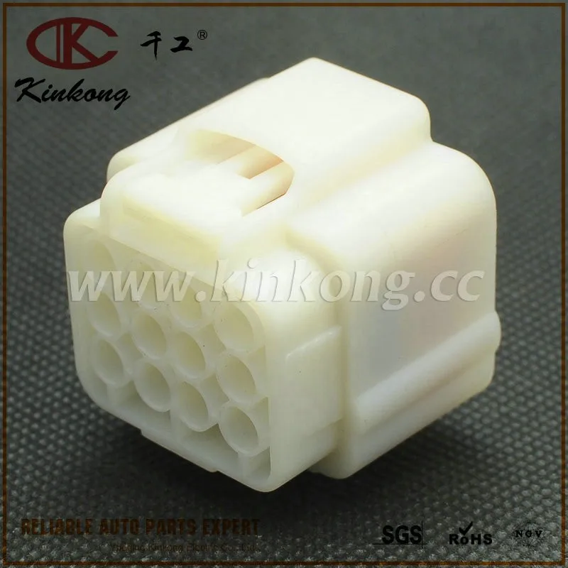 6195-0149 12pin White Female Sumitomo Automobile Connector - Buy 6195 ...