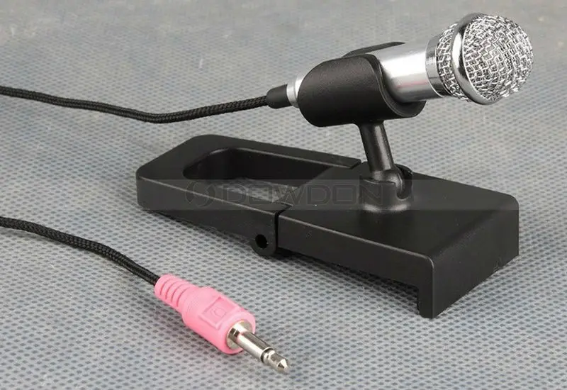World Smallest Microphone - 180cm Length HIFI Home Music