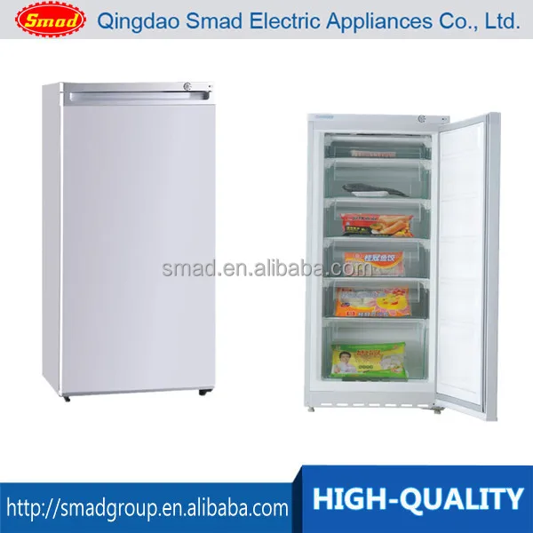 216l Home Use 8 Drawers Upright Freezer Deep Freezer For Sale - Buy ...