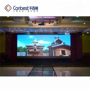 Conference Room Screen P3 Indoor P3mm Large Led Video Wall - Buy P3mm ...