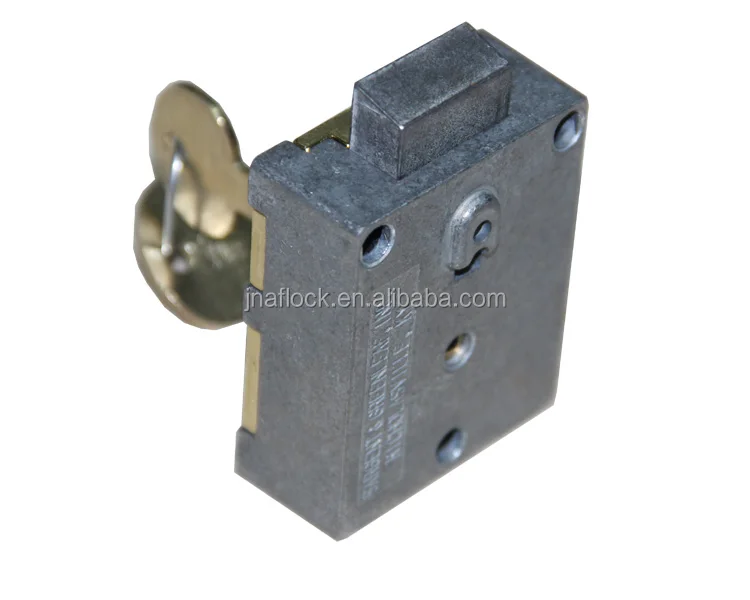 SG4100 Lock - Ideal for Safe Deposit Solutions