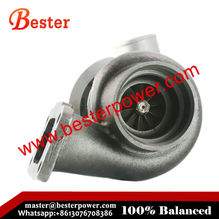 TB2518 Turbo para Isuzu camión de autobús 4BD1 motor 466898-0006 ...