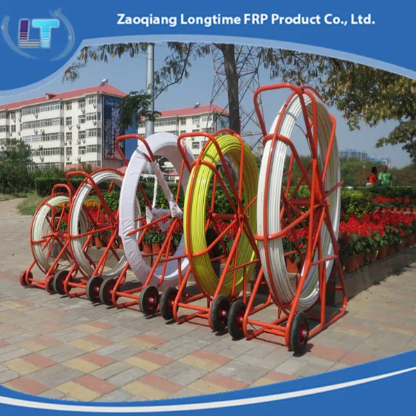 Frp Rebar/fiberglass Duct Rodder,Fiberglass Pultrusion Machine,Push Rod ...