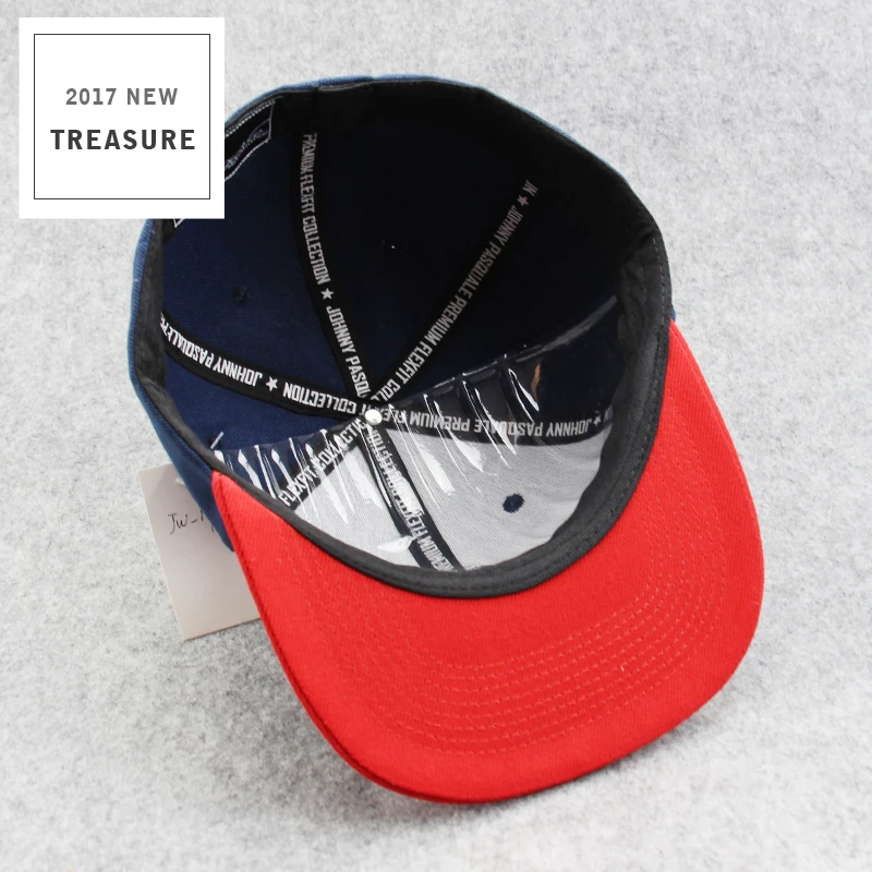 Custom Design Closed Back Closure Snapback Hat - Buy Closed Back ...