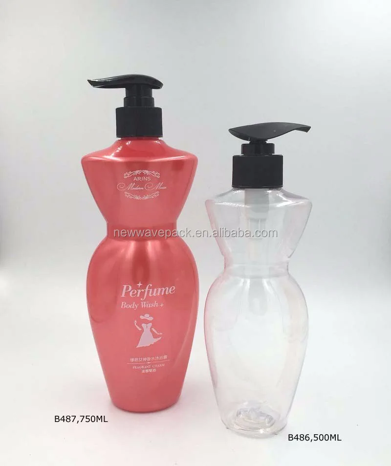 300ml 8oz Shampoo Bottle Oval Shampoo Bottle - Buy 8oz Shampoo Bottle ...