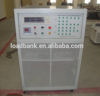 Generator Load Bank,Electrical Load Test Equipment - Buy Electrical ...