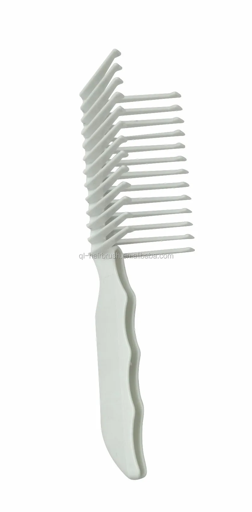 Afro Comb Double Row,New Designed For Volume The Hair Pick Comb - Buy ...