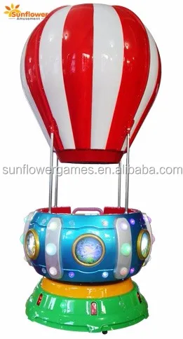 Newest Coin Operated Kiddie Rides Airplane Kiddie Ride For Kids ...