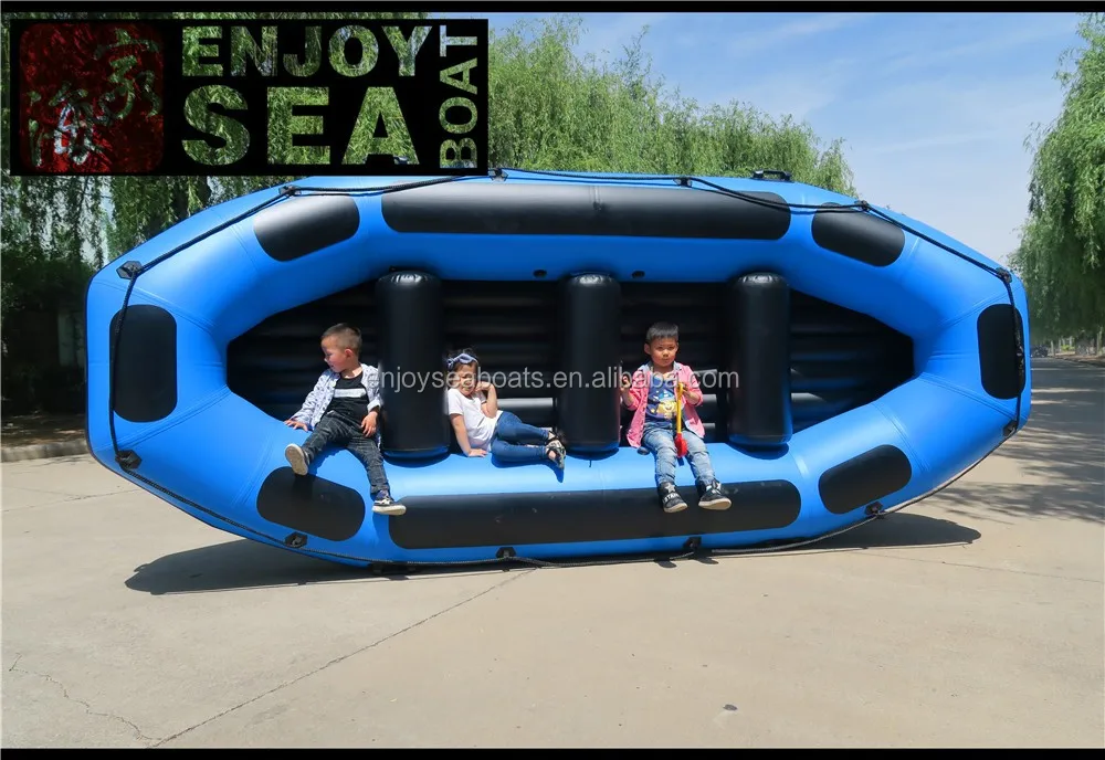 2023 Hovercraft Air Deck Inflatable Boat Avon Inflatable Rafting Boat 6 ...
