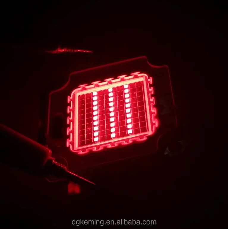 High power Epileds chip 70w led ir 700nm 710nm 730nm 740nm