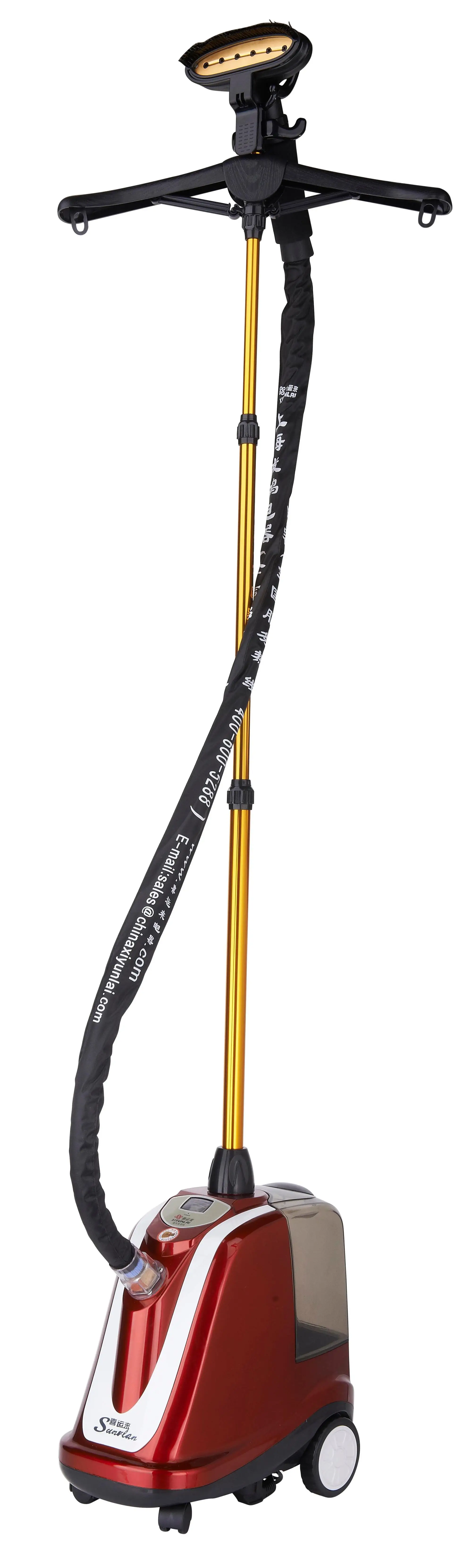 Hot Selling Hanging Standing Vertical Steam Iron - 1 Year Warranty