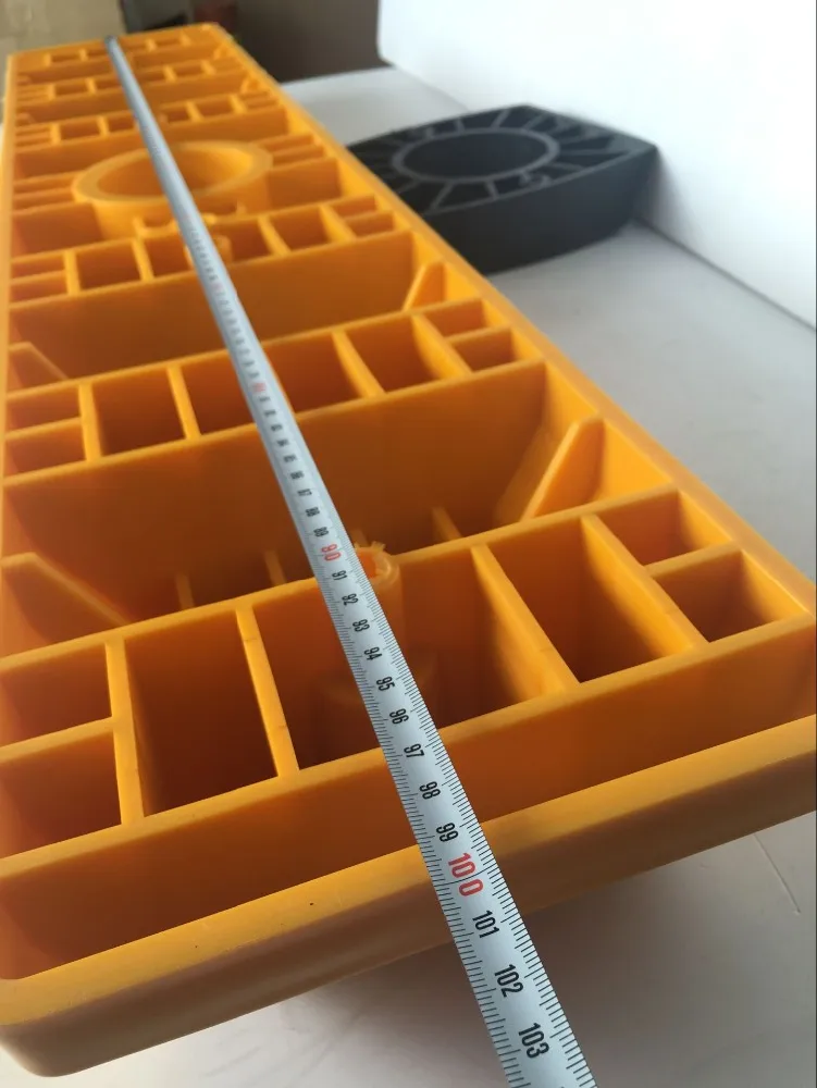 Roadway Plastic Traffic Lane Divider - Buy High Quality Lane Divider ...