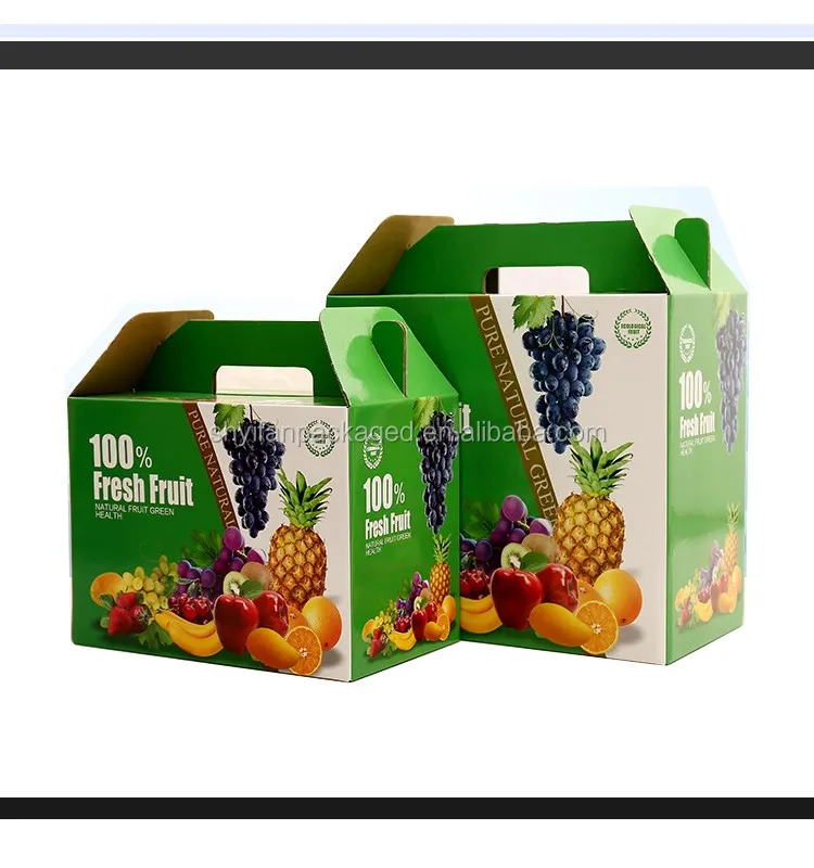 Alta Calidad Bajo Precio Personalizado Corrugado Caja De Cartón Para ...