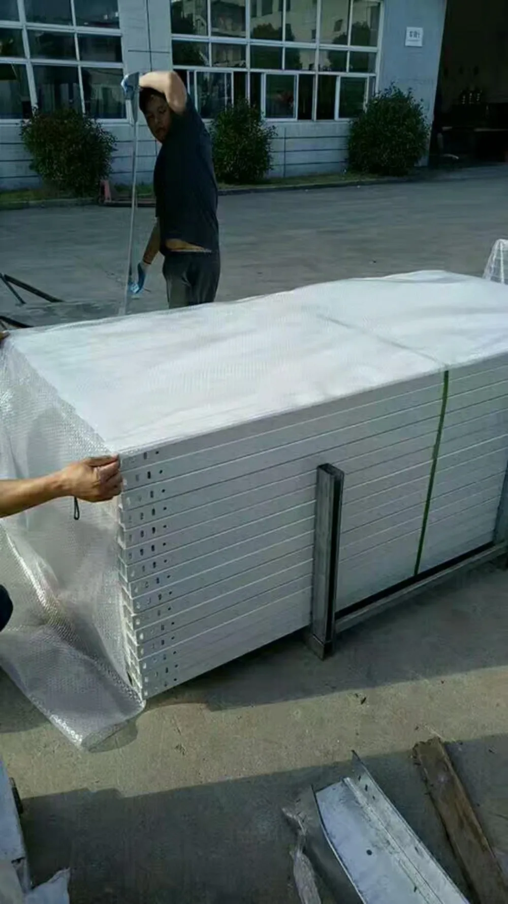 Own Factory Epoxy Coated Cable Trunking Size - Buy Epoxy Coated Cable ...