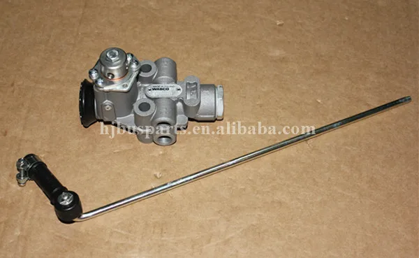Wabco Leveling Valve 4640023300 For Bus Spare Parts - Buy Leveling ...