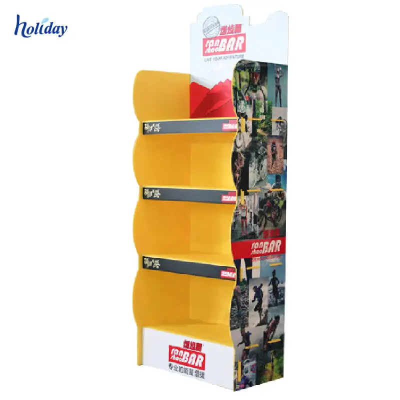 Customized And Cheap Price Display Stand For Greeting Cards Rack For ...