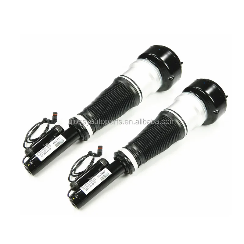 Glossy Air Shock Absorber For Mercedes W221 S-class 221 320 35 13 /46 ...