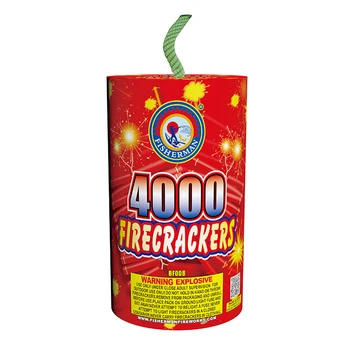 Chinese Excellent Quality 4000 Thunder Bomb Firecrackers For Sale - Buy ...