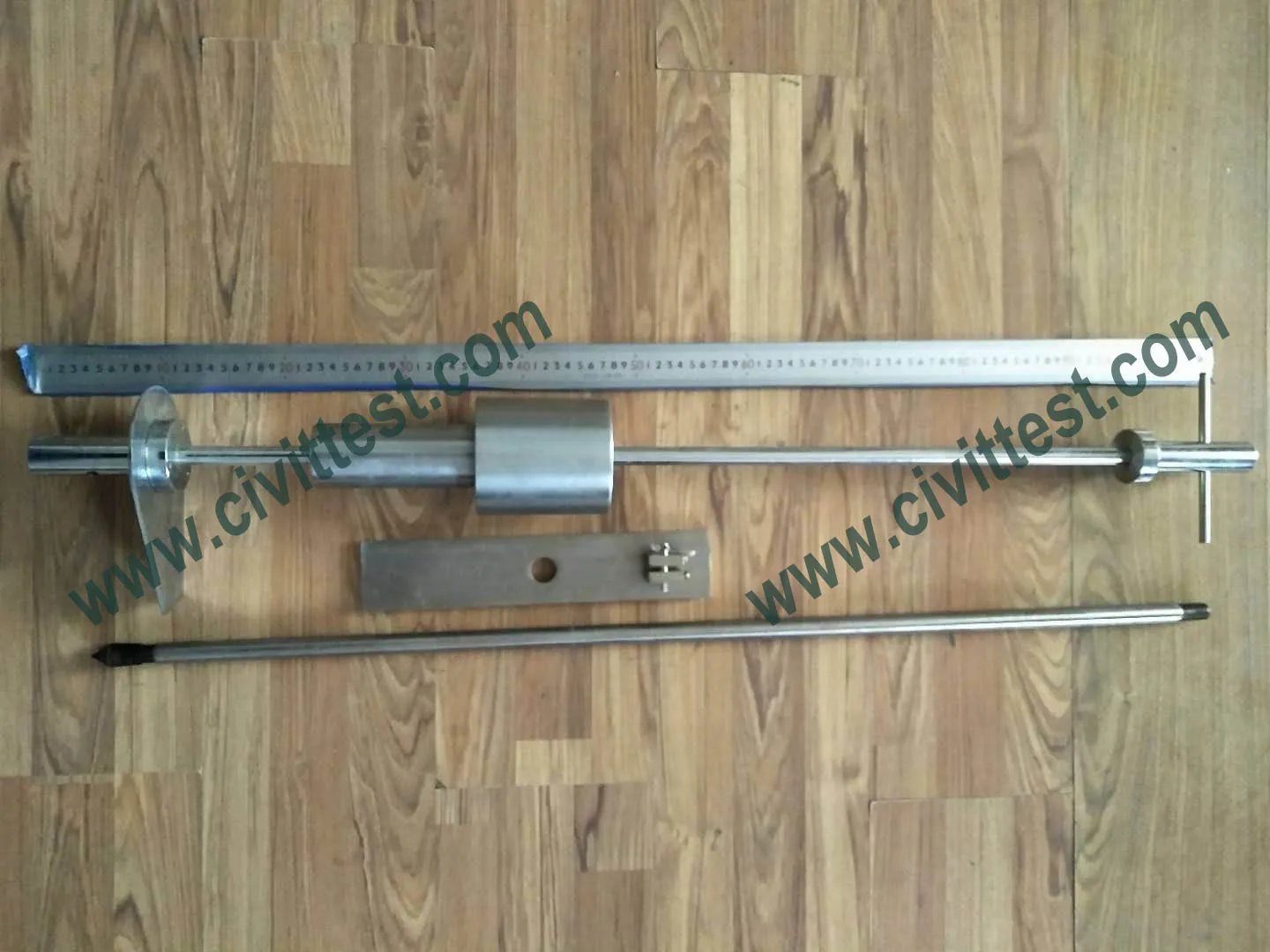 Dcp 8kgs Hammer Dynamic Cone Penetrometer - Buy Dynamic Penetronmeter ...