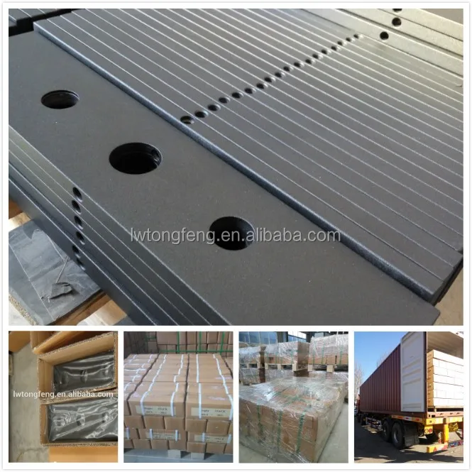 Weight Stack Plate in Gym Fitness - Durable & Versatile