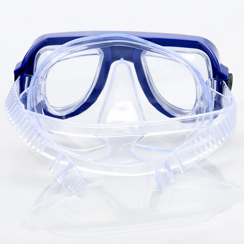Kids Waterproof Snorkeling Diving Goggles - Anti-Fog Set