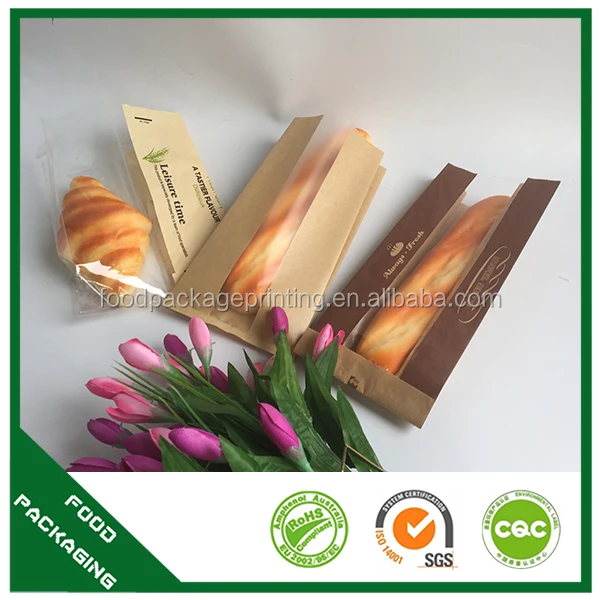 All Kinds Of Pancake Paper Packaging Bag,Pancake Paper Bag,Grease Proof ...