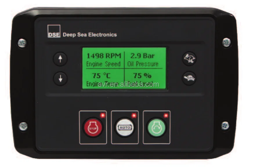 Original Deep Sea Generator Control Panel Dse E400 - Buy Dse E400,Deep ...