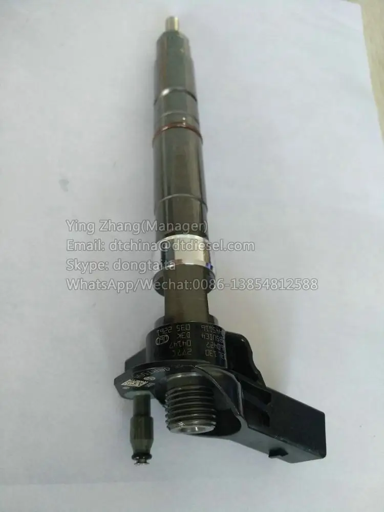 Common Rail Piezo Injector 0445116035 - Buy Injector,Common Rail Piezo ...