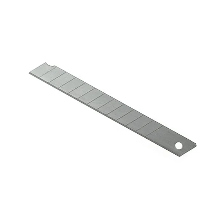 Heavy Duty 9mm Utility Box Cutter Knife Blade - Buy 9mm Box Cutter ...