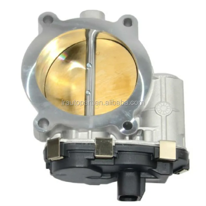 Brand New Oem Fuel Injection Electronic Throttle Body Assembly 12629992 ...