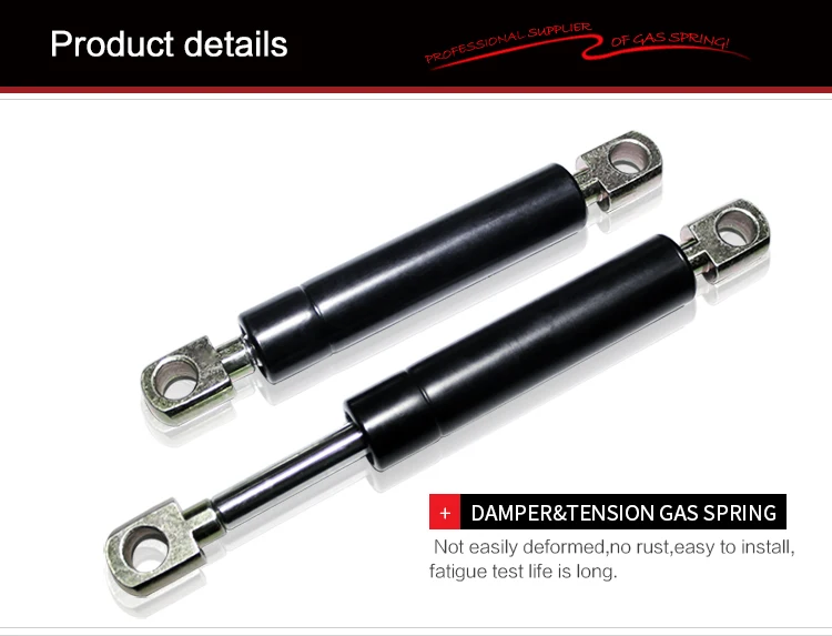 Dustbin Damper Gas Spring With Sgs Test - Buy Dustbin Damper,Dustbin ...