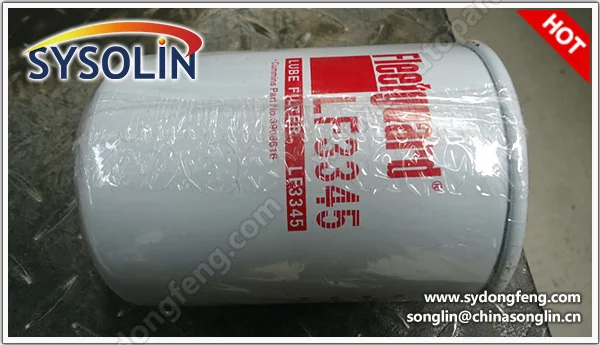 Fleetguard Oil Filter Truck - Buy Filtre À Huile Product on Alibaba.com