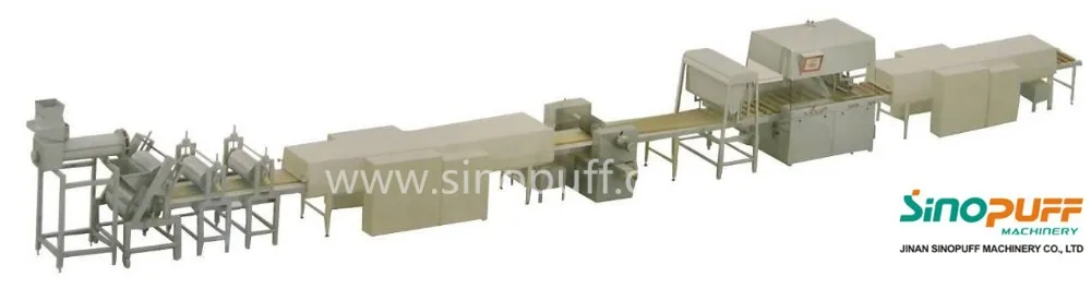 Turkey Project CE Chocolate Cereal Bar Making Machine Energy Bar ...