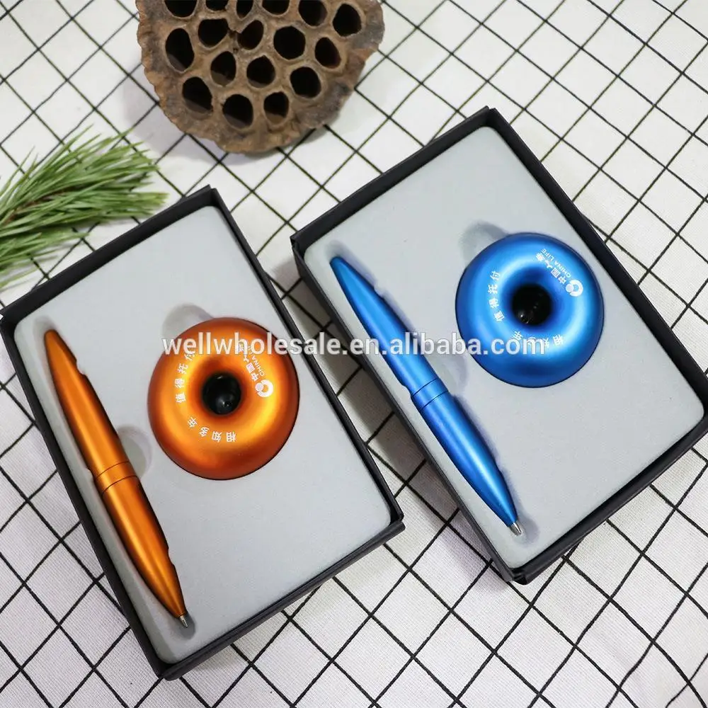 Metal Stripping Magnetic Floating Pen Refills - Buy Metal Stripping ...