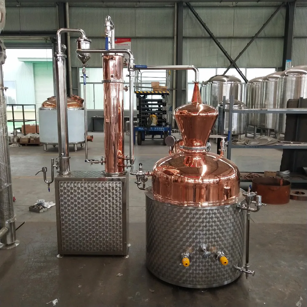 200l Electric Heating Alcohol Still Distillation For Sale - Buy Home ...