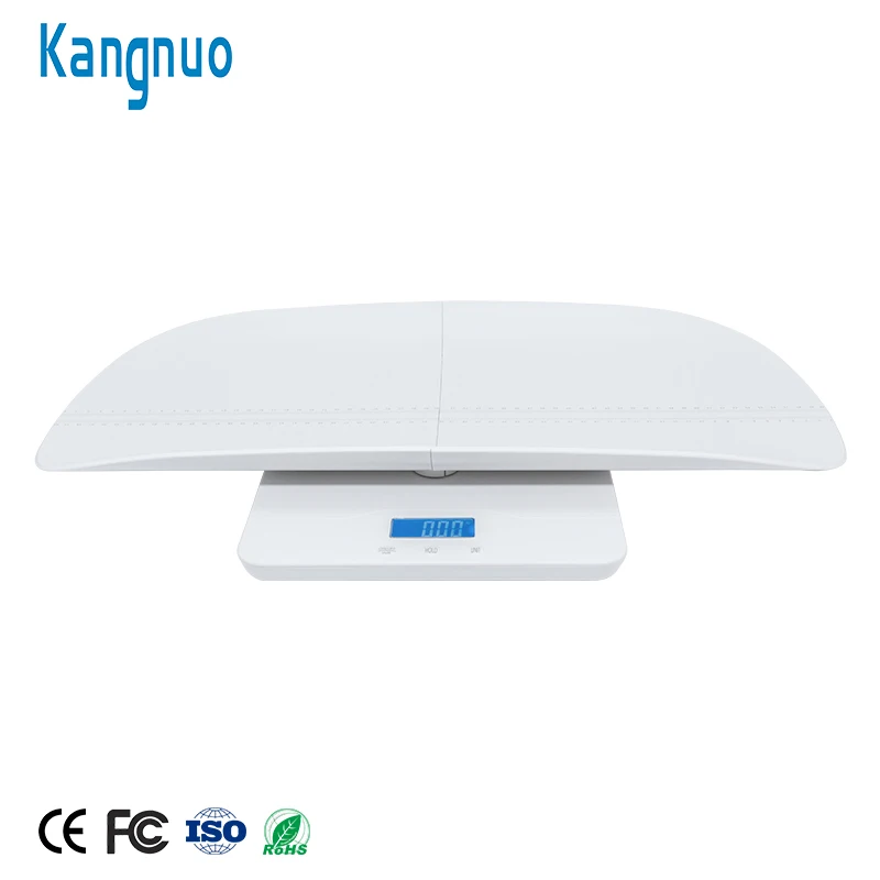 Kangnuo Two-in-One Baby and Mother Scale - Digital Height Weighing