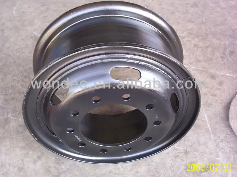 8.5-20 Inch Steel Wheel Rims for Truck Wheel| Alibaba.com