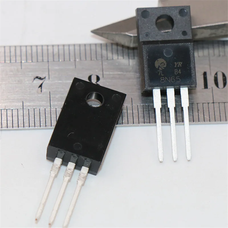 800ma Régulateur Linéaire À Faible Chute De Tension 8n65 To-220f T2d ...