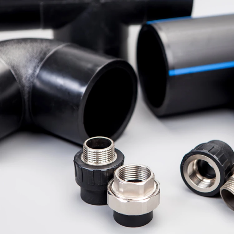 Pe100 6 Inch HDPE Pipe Price for Water Supply - SSD Quality