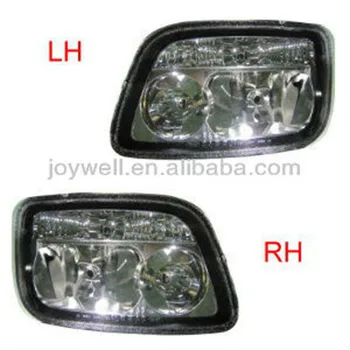 Truck Head Lamp Electric Lhd Lh 9438200361 / Rh 9438200461 - Buy Head ...