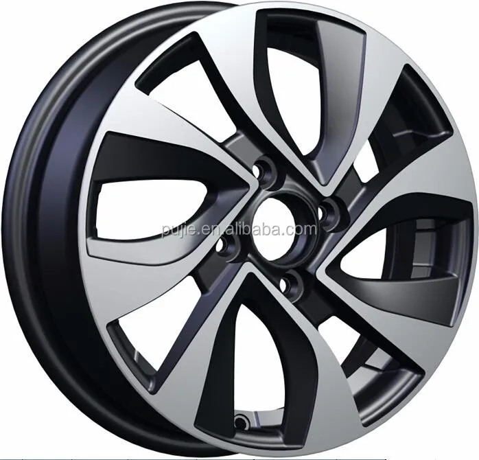 Top Quality Wheel Rim 15*8 Car Alloy Wheel - Buy Alloy Wheel,15 Inch ...