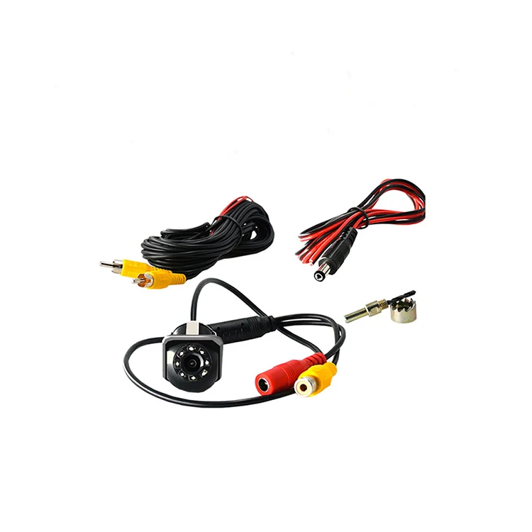 Car Reverse Camera Alto - Wireless, Night Vision, Wide Angle