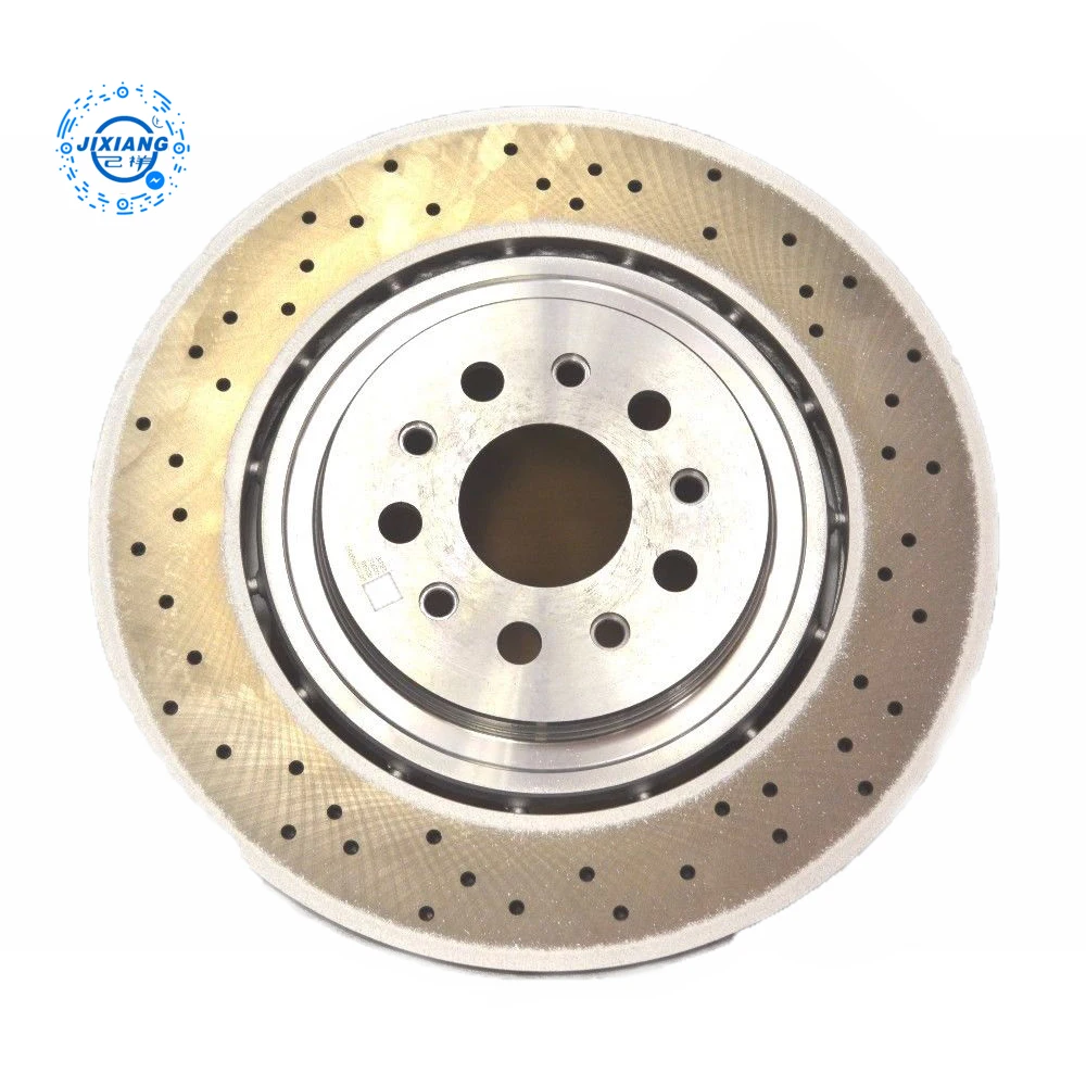 Brake Disc For Maserati President Ghibli/gc Brake Disc 360mm Oem ...