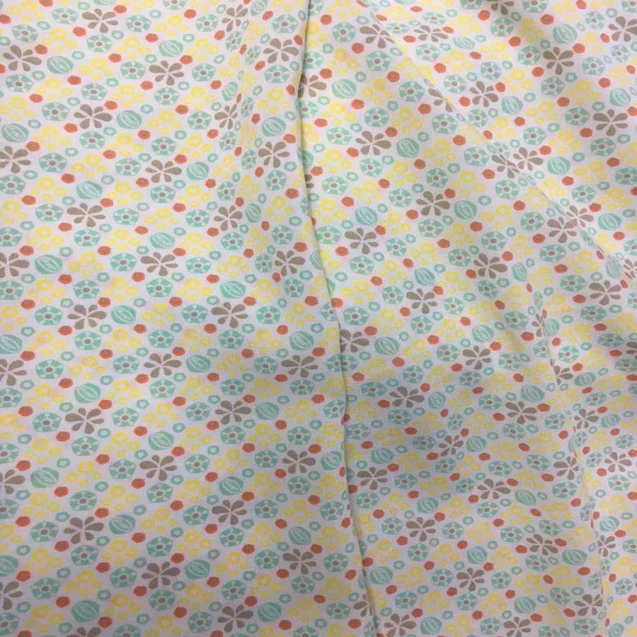 100% Spun Rayon Printed Dress Fabric For Pajamas Viscose Custom Print ...