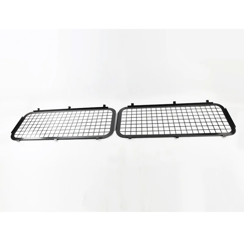 4x4 Offroad Steel Rear Window Grille For Defender Grill For Land Rover ...