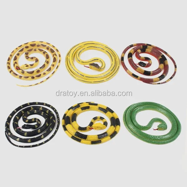 2019 Hot Soft Snake Soft Plastic Toy - Buy Magic Snake Toy,Tpr Toy ...