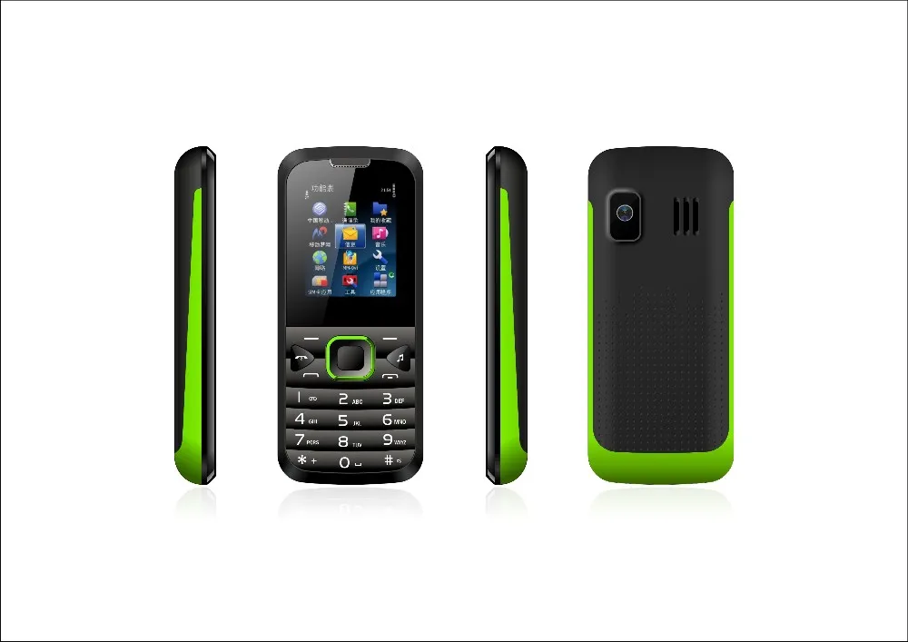 Cheap Price Gsm Tecno 2g Feature Cell Phone - Buy Gsm Tecno Cell Phone ...