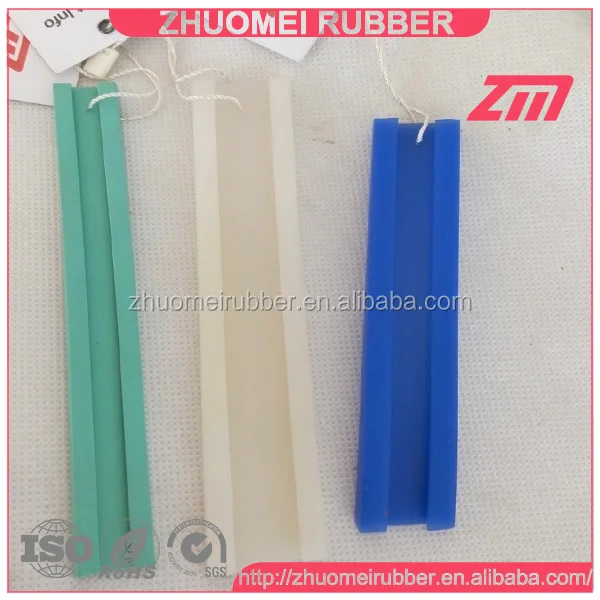 Silicone Rubber Extruded C Channel - Buy C Channel,Extruded Silicone ...